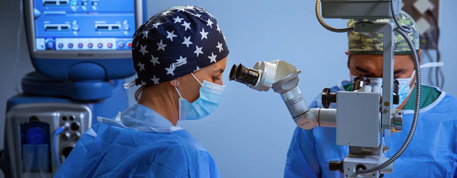 Operación de Cataratas en Sevilla – Clínica Piñero